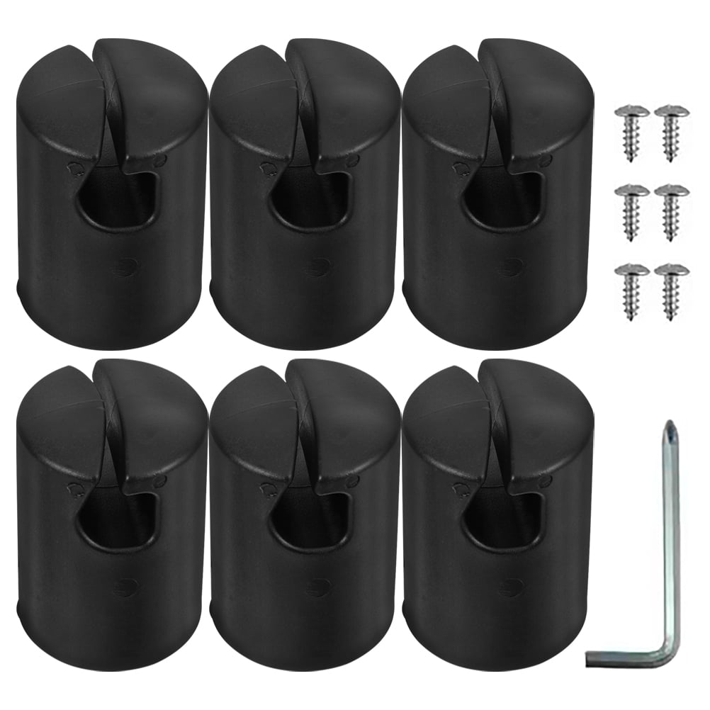 Dayesque 1 Set Trampoline Rod Cap Trampoline Replacement Parts Plastic ...