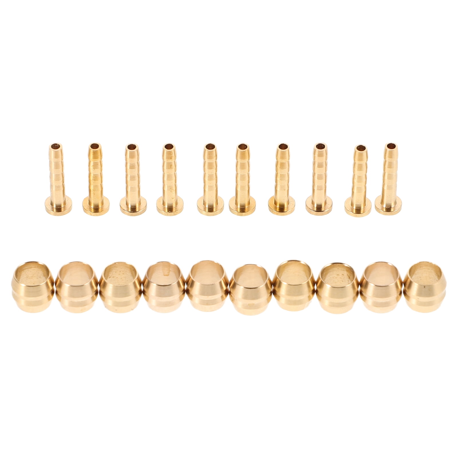 Dayesque 10 Sets Of Hydraulic Brake Hose Inserts Disc Brake Oil Needle ...