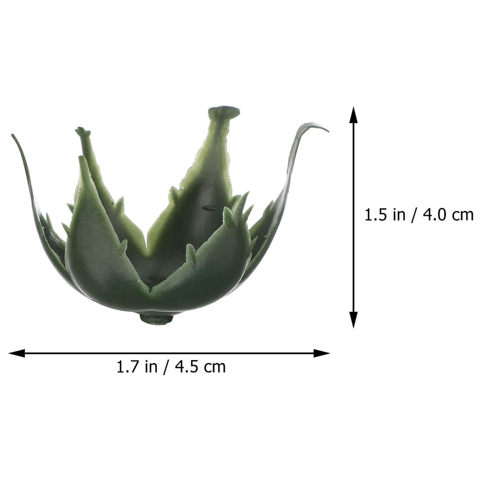 WEUVEB 100Pcs Realistic Sepals for Floral Crafts, Wedding, Home Decor ...