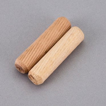 M6 Internal Thread Dowel Pin 2 Pack 12x80mm Chamfering Flat Carbon ...