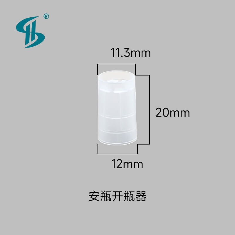 Dayesque 100pcs Universal Bottle Opener: Mini Glass Vial Lid Remover ...