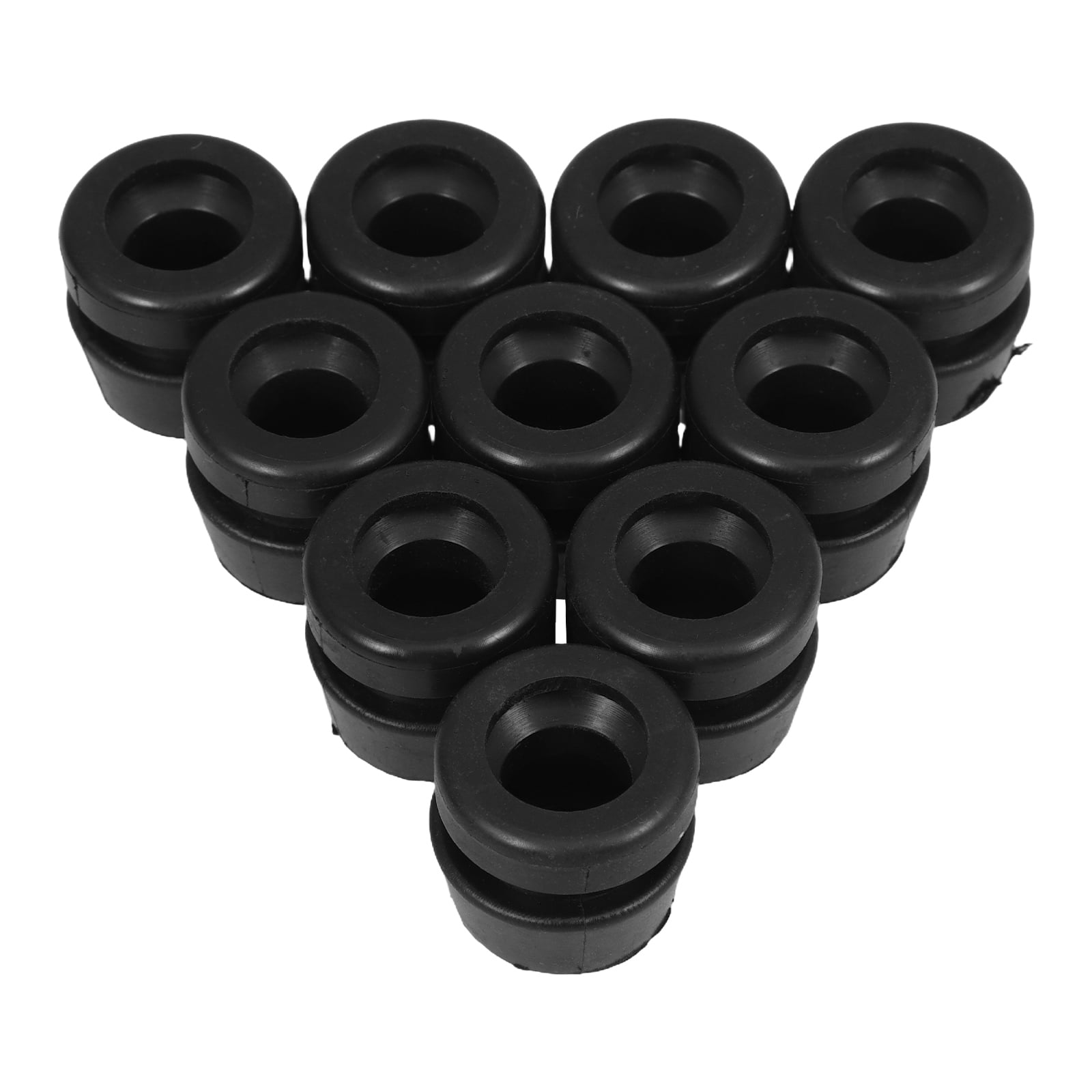 Dayesque 10pcs Chainsaw Rubber Pads Damping Cushion Buffer Block For ...