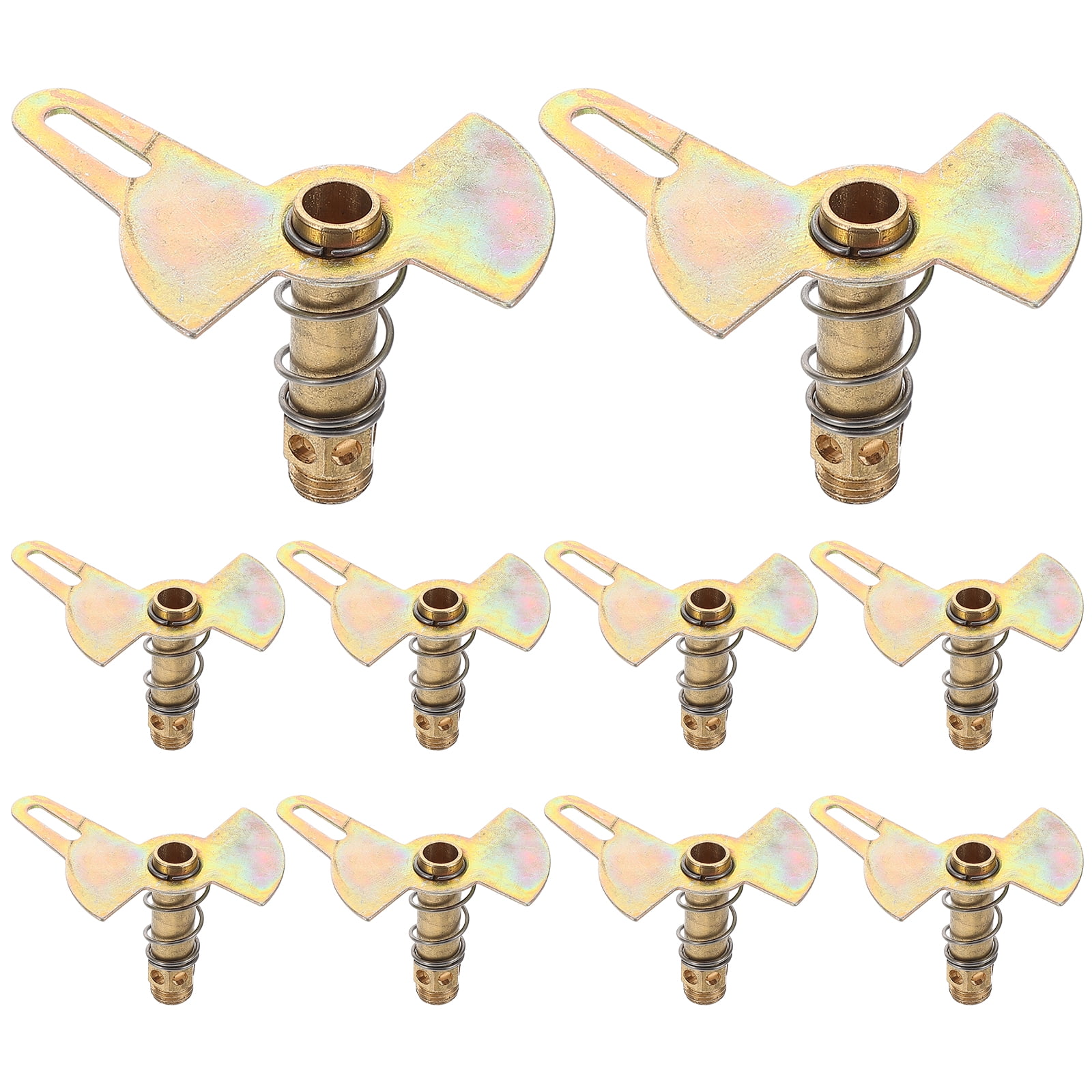 Dayesque 10pcs Gas Stove Nozzle Household Gas Parts Gas Stove Nozzle ...