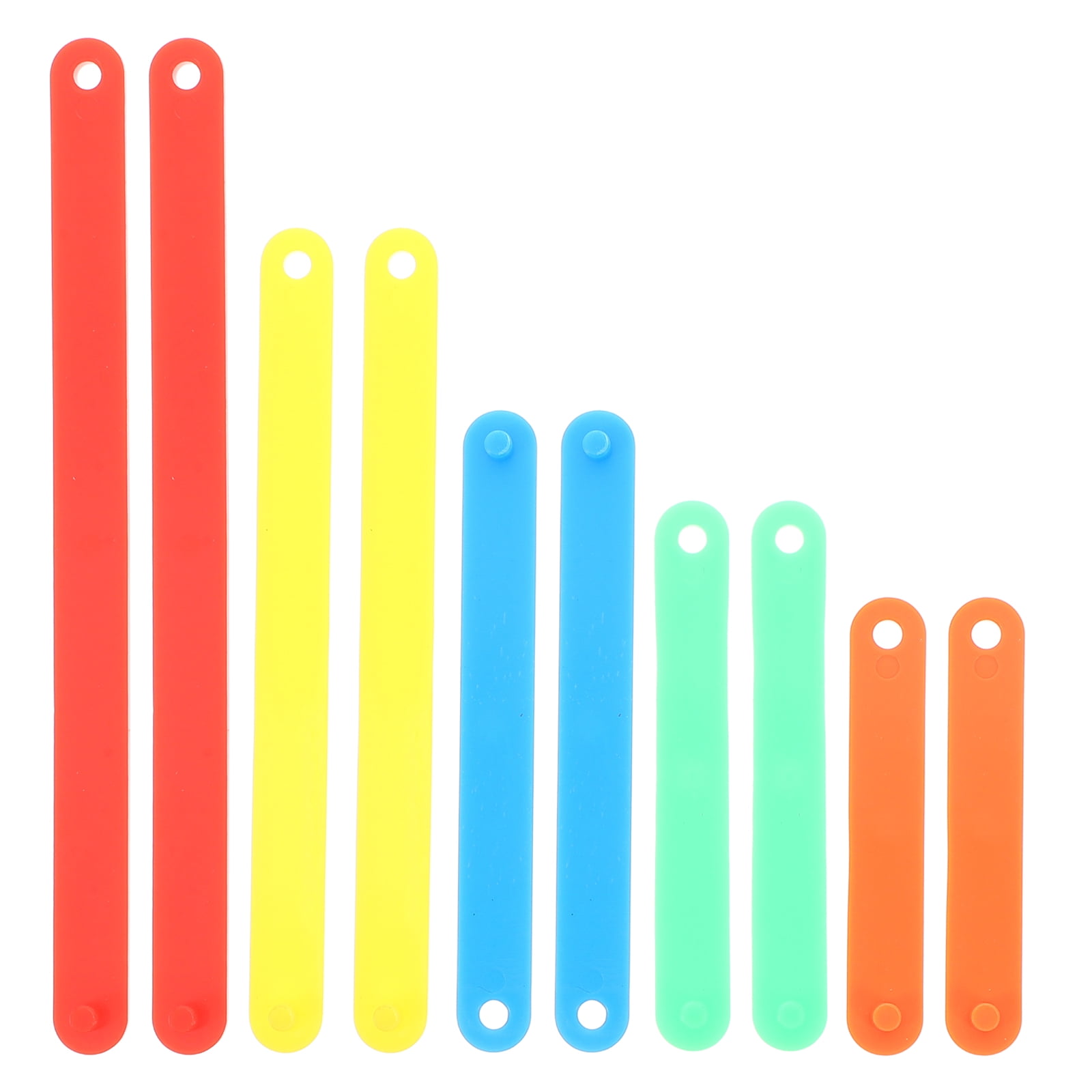 Dayesque 10pcs Geometric Shapes Kids Math Manipulatives and Teaching ...