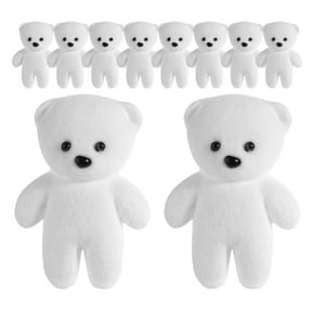 24PCS Mini Bear Stuffed Plush Bear, Mini Bear Bulk with Thank You Tag ...