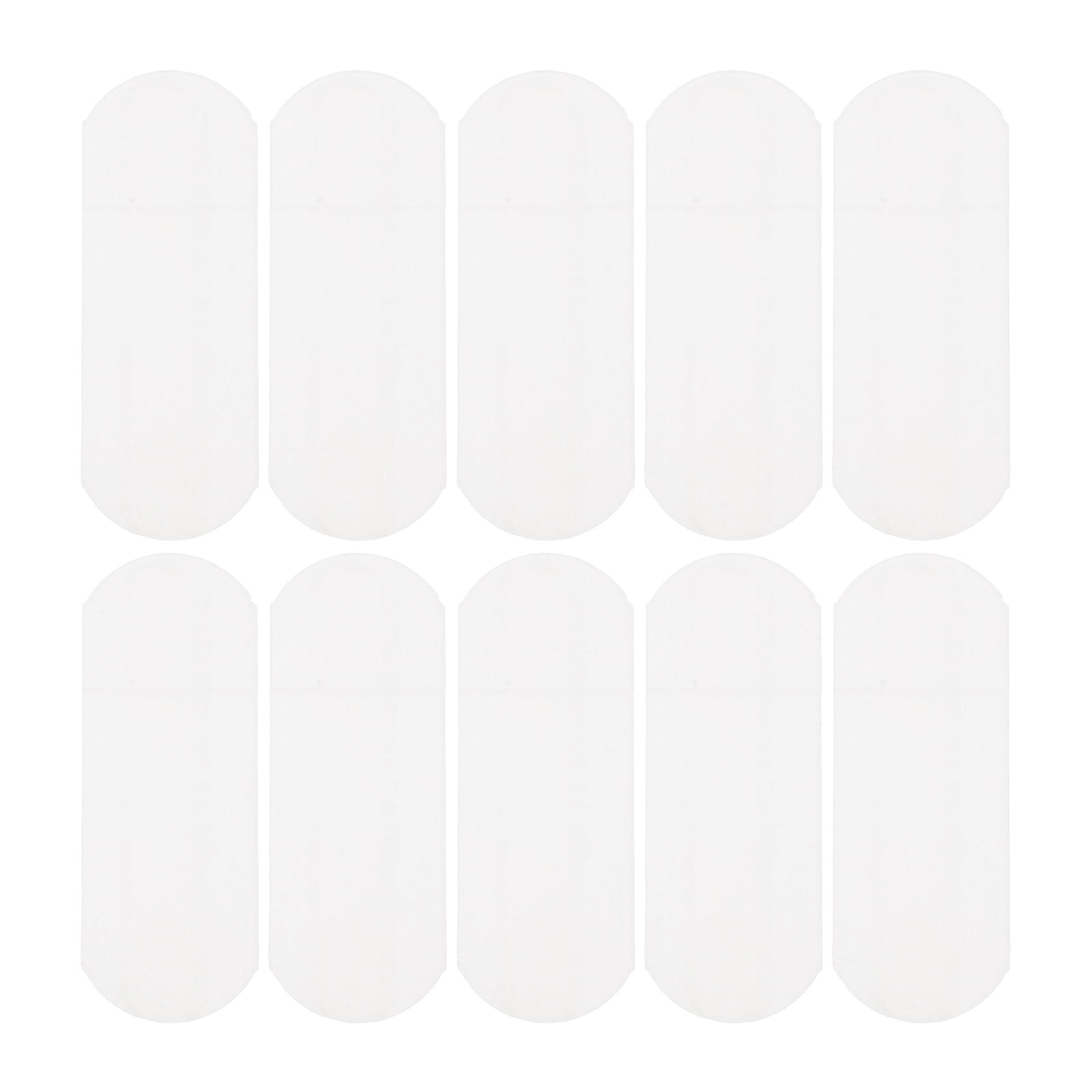 Dayesque 10pcs Transparent Ear Support Patches Protruding Ears Cosmetic ...