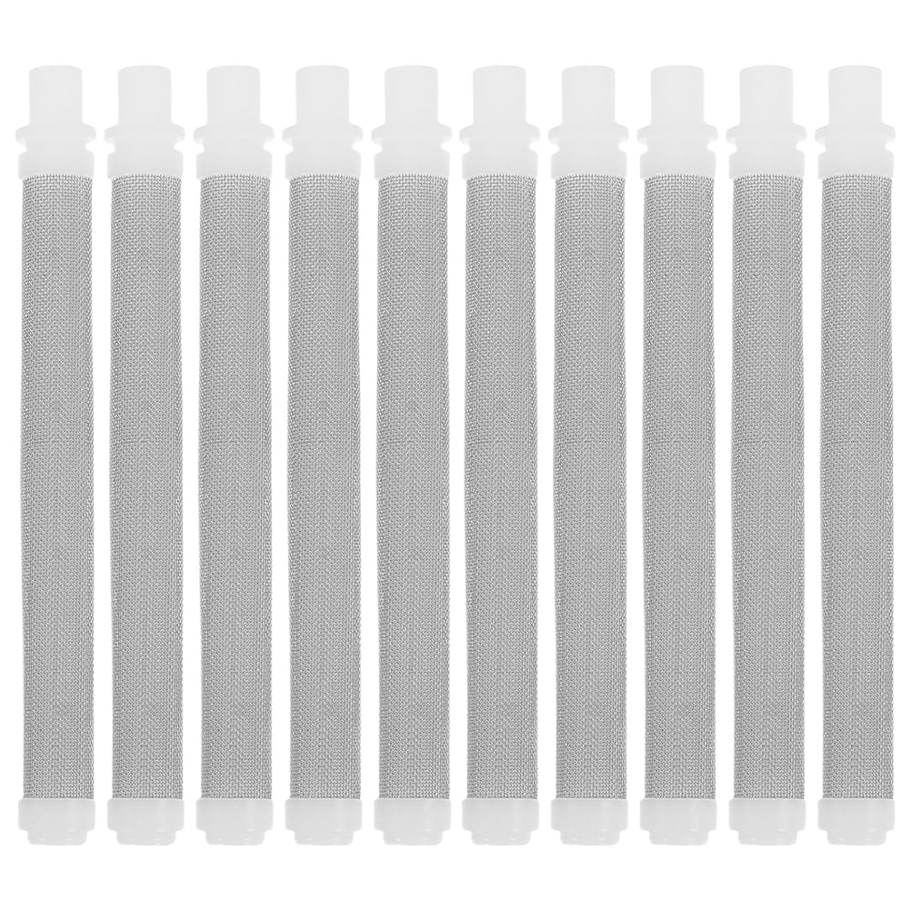 Dayesque 10pcs Universal Filter High Pressure Paint Sprayer Replacement ...