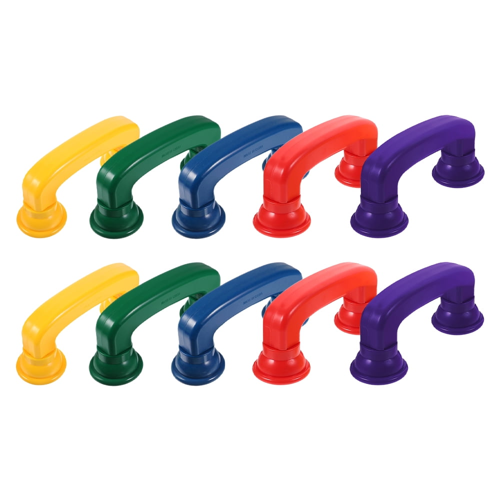 WEUVEB Reading Whisper Phones Plastic Whisper Phone Toy Abs 10Pcs ...