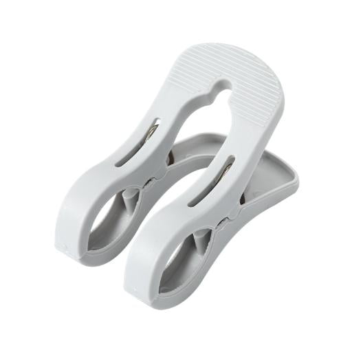 Dayesque 10pcs Heavy Duty Windproof Plastic Clothes Pins Clips for ...