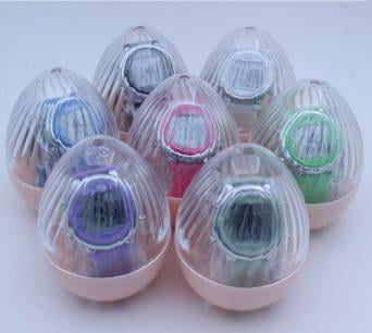 Dayesque 12pcs Transparent Plastic Watch Box Single Watch Display Case ...