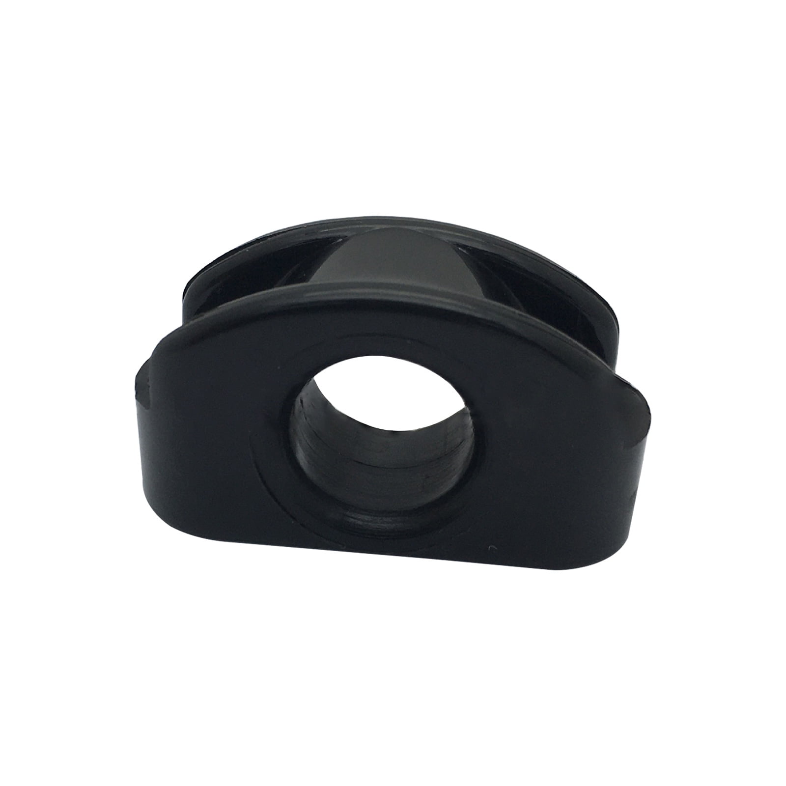 Dayesque 2 Pcs Kayak Pulley Duty Reliable Nylon Pulley Guide With Large ...