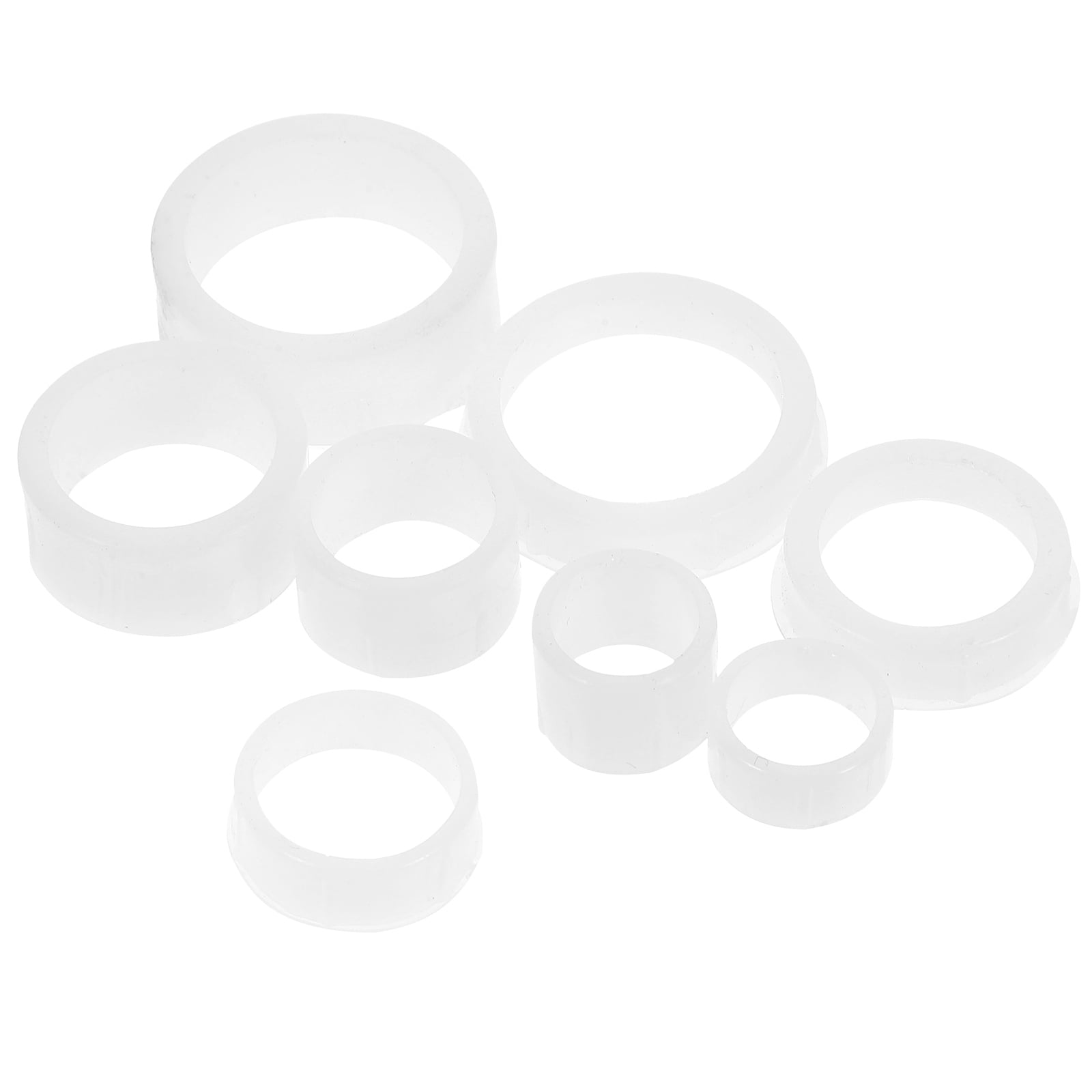 Dayesque 2 Sets Wheel Reducing Bushing Kits Adapter Bushings for ...