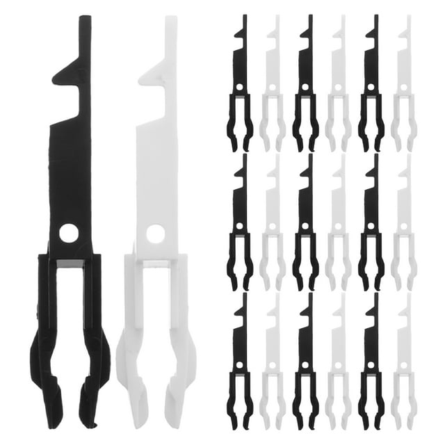 Dayesque 20PCS Emergency Break Glass Key Quick Reset Keys Fire for ...