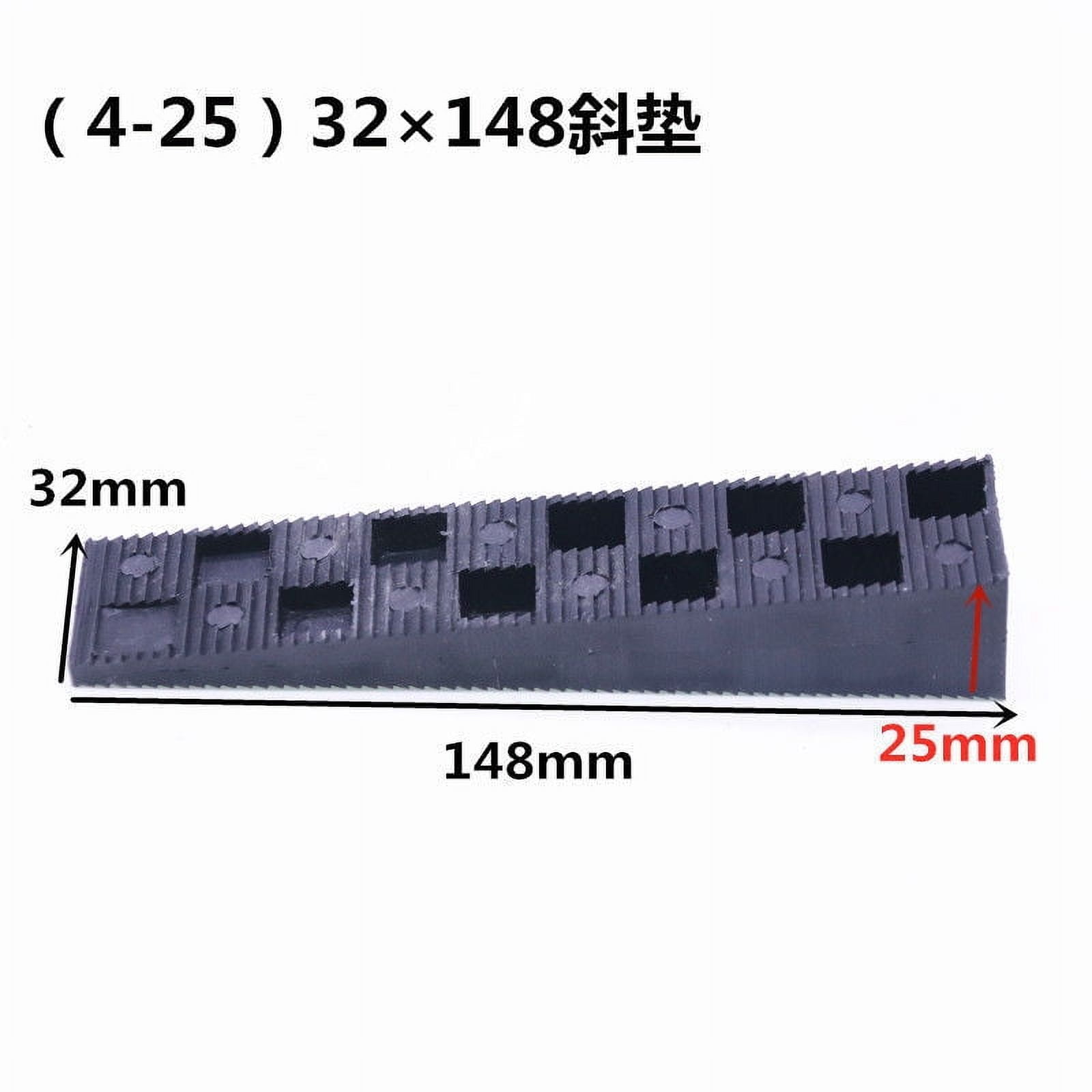 Dayesque 20pcs Adjustable Plastic Shims For Door And Window ...