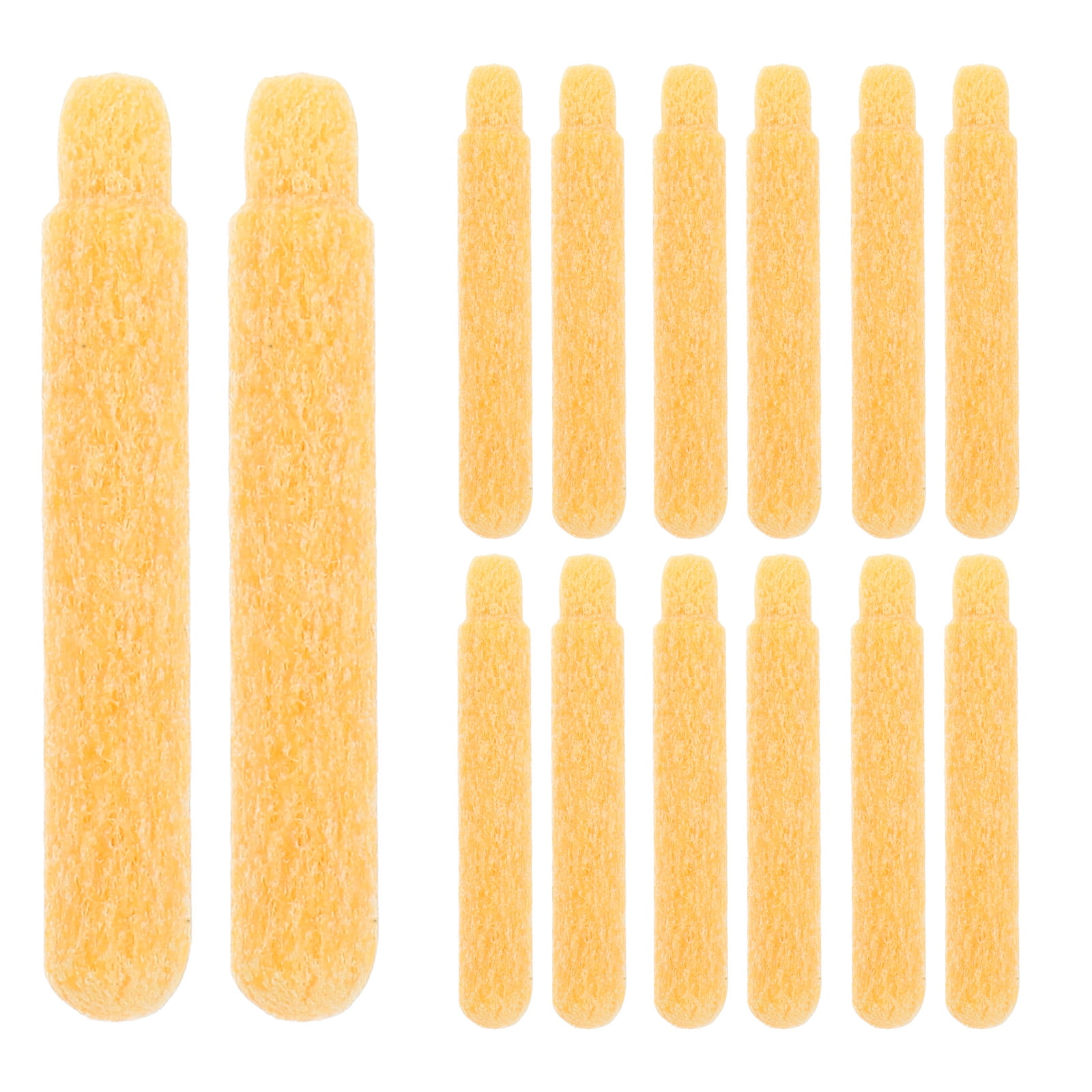 Dayesque 20pcs Nylon Replacement Tips for Paint Markers - 5mm Nibs for ...