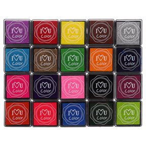 NIO Stamp Grey Ink Pad, 2 Pack - Walmart.com