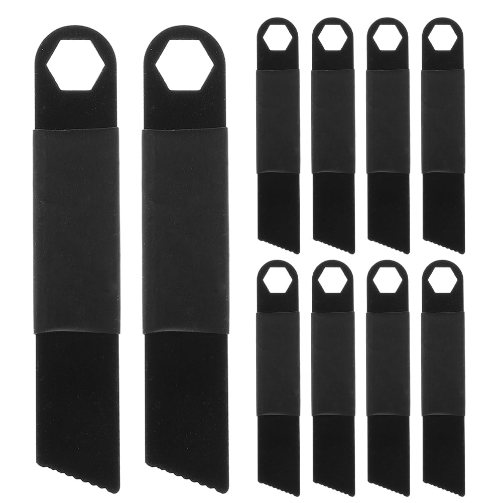 Dayesque 20pcs Survival Fire Gears for Camping Fire Starter Scraper ...