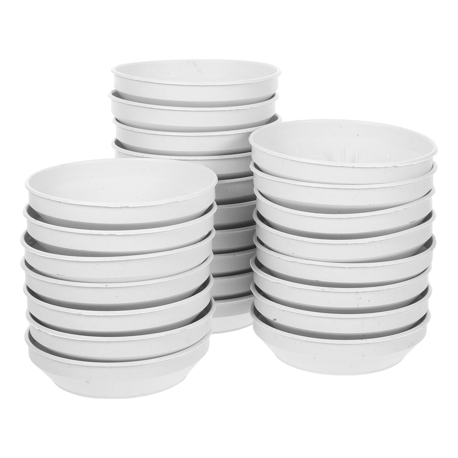 Dayesque 25pcs Flower Foam Holder Box Floral Arrangement Base for DIY ...