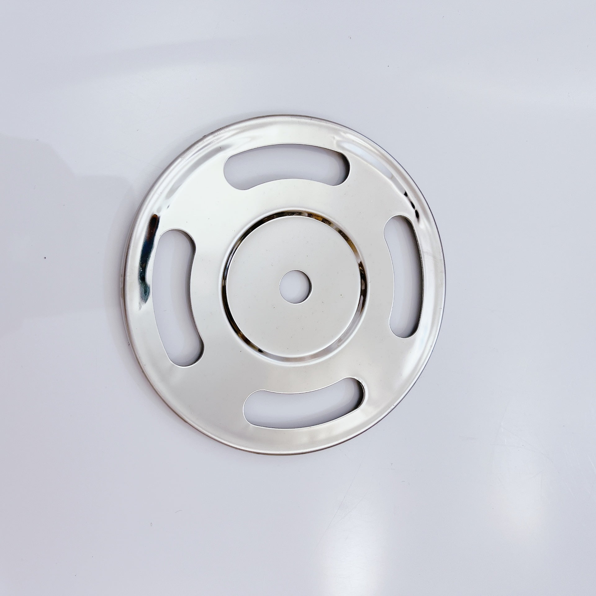 Dayesque 2PCS Crowd Control Barrier Rope Hanger Stainless Steel ...