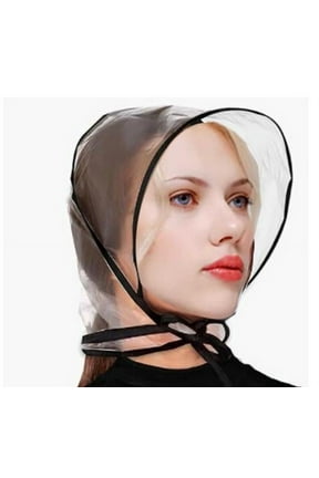 Rain Bonnets