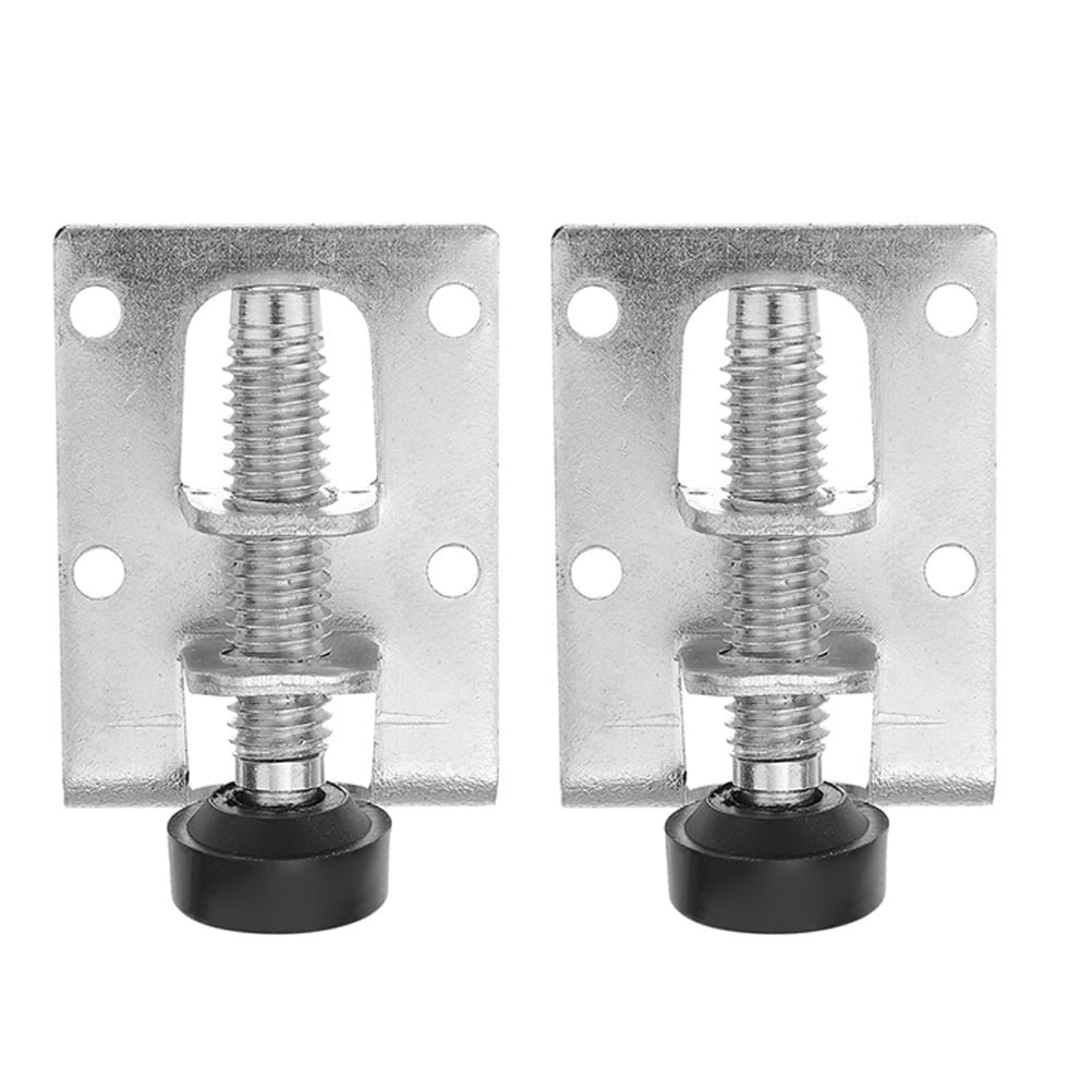 Dayesque 2pcs Adjustable Height Table Legs Furniture Levelers Supplies ...