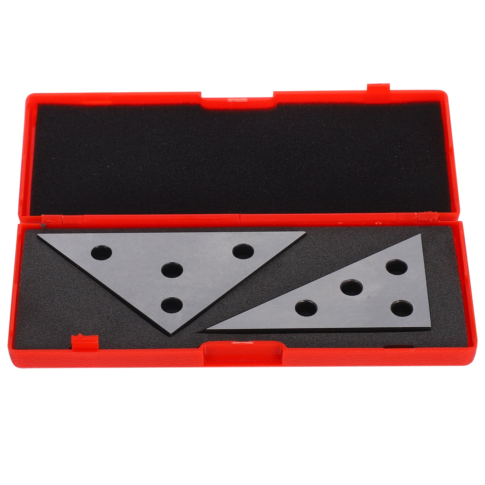 Dayesque 2pcs Angle Block Set Machinist Tool Angle Gauge Block Lathes ...