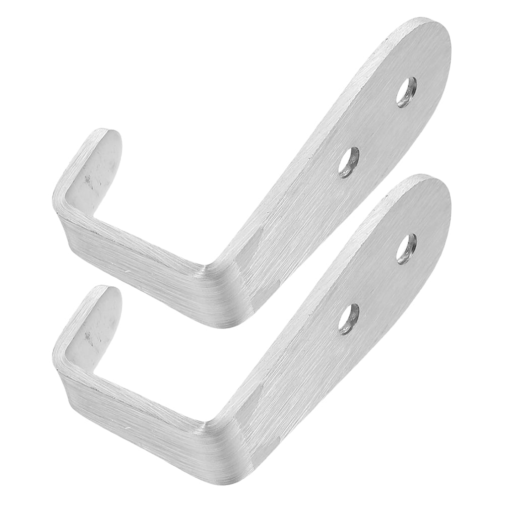 WEUVEB Heavy Duty Stainless Steel Bunk Bed Ladder Hooks, Hooks for Home ...