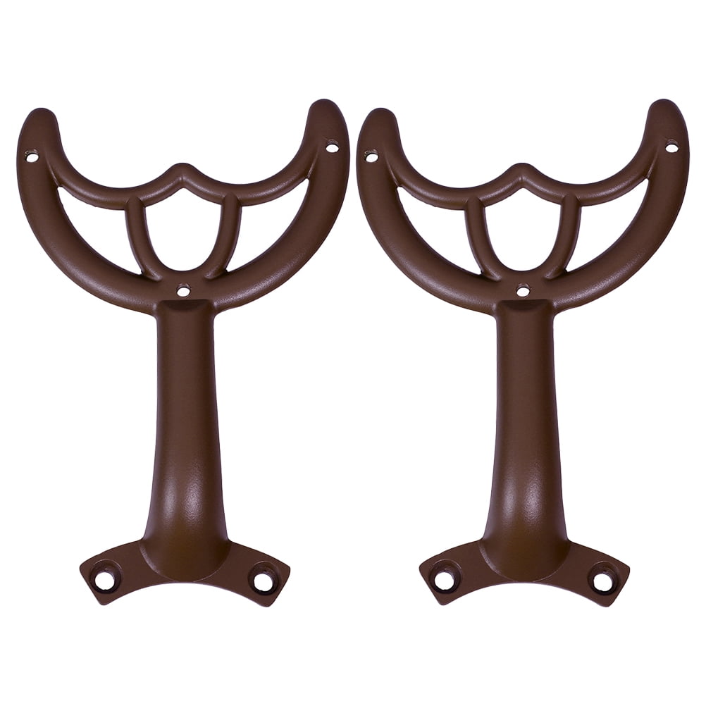 Dayesque 2pcs Ceiling Fan Blade Bracket Mount Iron Fan Blade Support ...