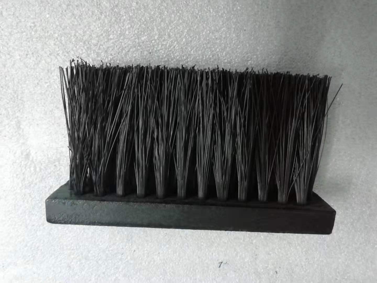 WEUVEB Fireplace Cleaning Brush Ash Cleaner Head Rectangular 2Pack ...