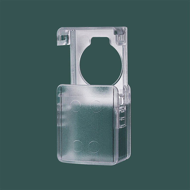 Dayesque 2pcs Door Lock Protection Cover For Child Safety Door Security ...