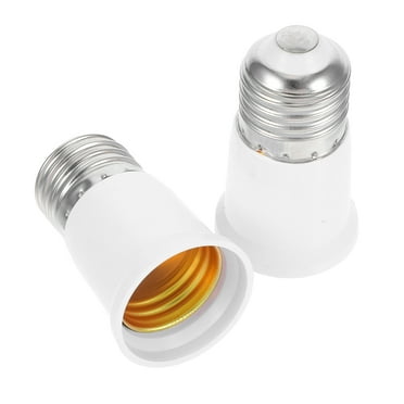 FNGZ Led Light Clearance LED Light Bulb Lamp Holder E27 Flexible ...