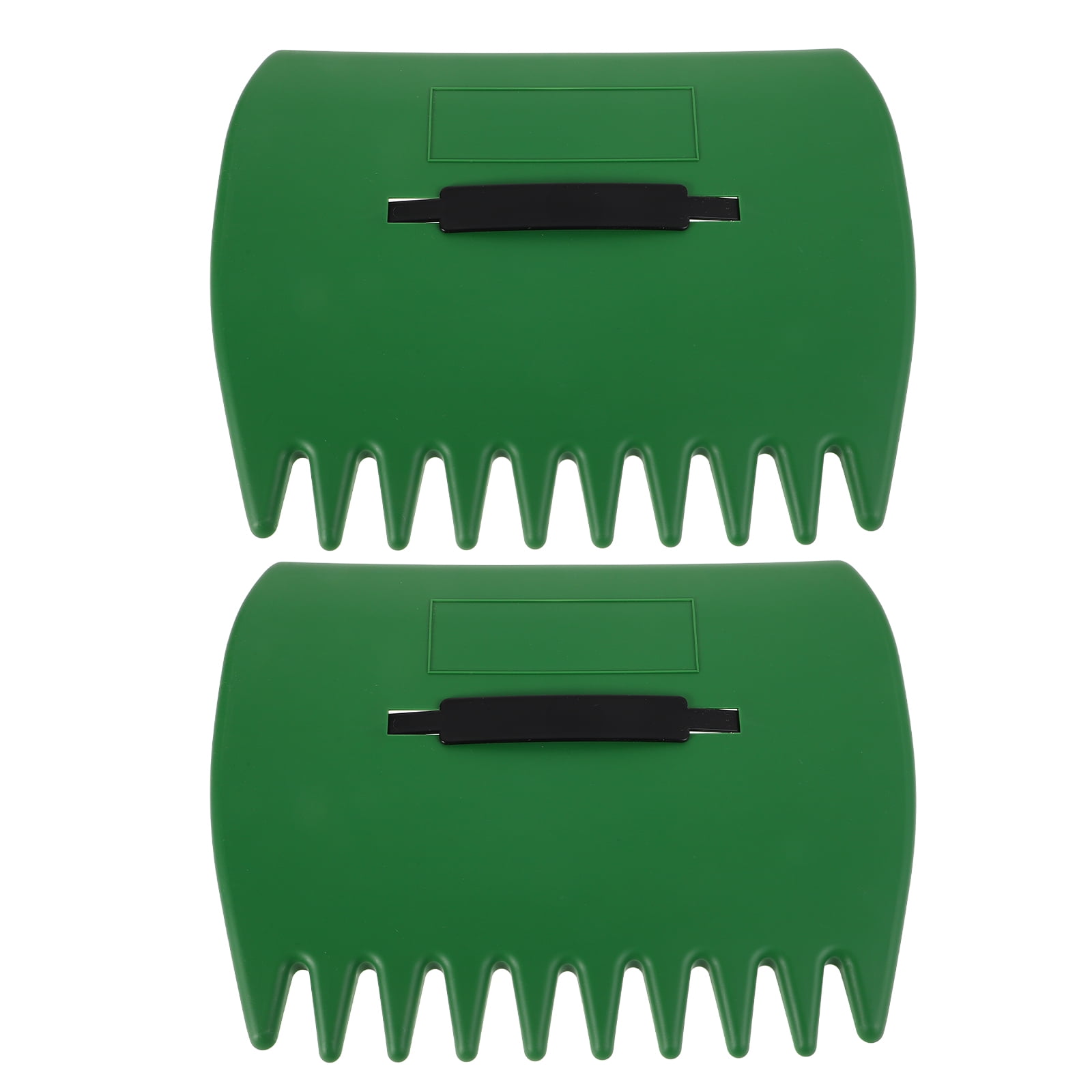 WEUVEB garden tools Rake Plastic Garden Tool Heavy Duty Ergonomic ...