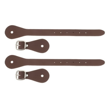 Classic Equine Rasp Roper Spurs - Walmart.com