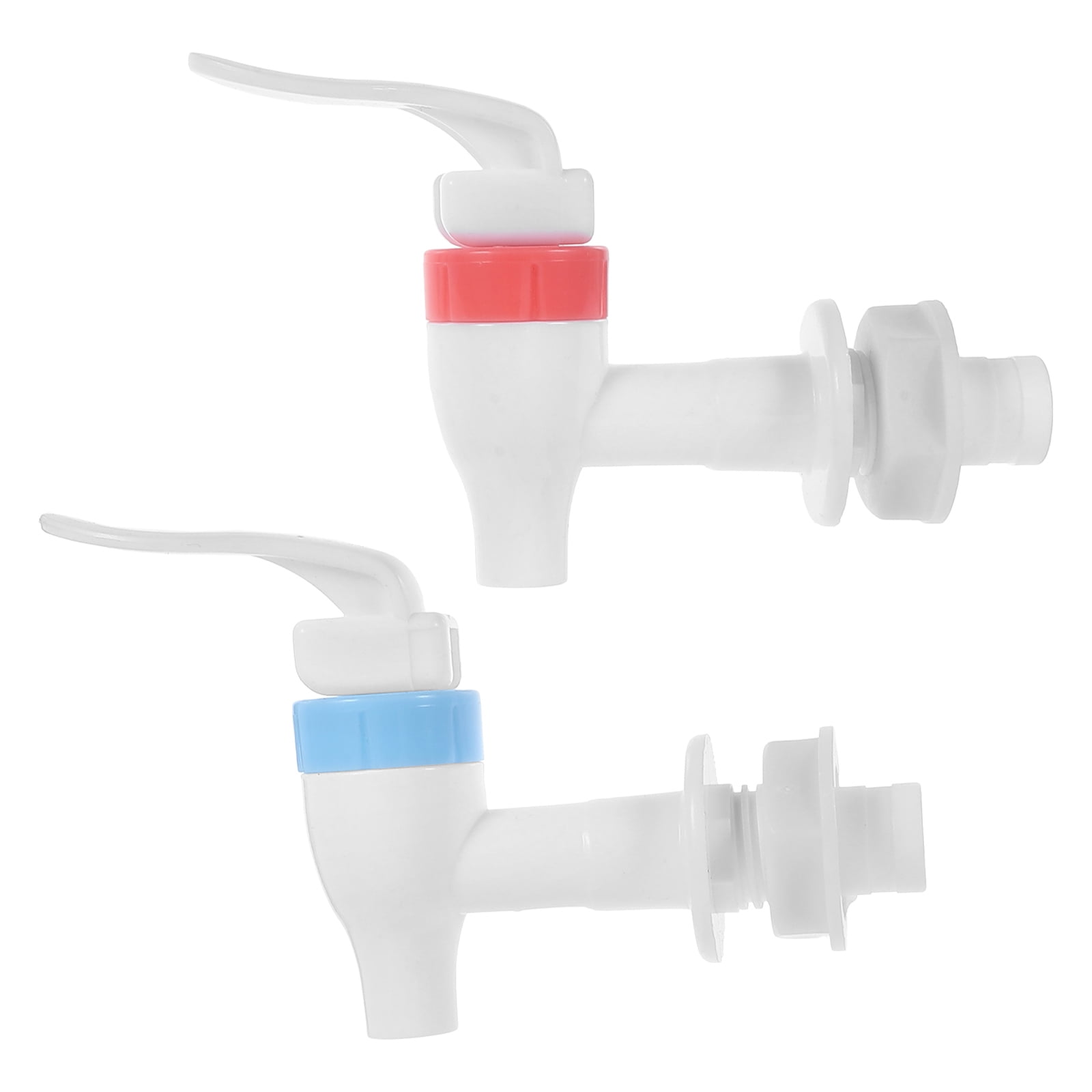 Dayesque 2pcs Plastic Water Spigot For Beverage Dispenser Water Faucet ...