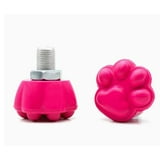 Dayesque 2pcs Roller Skates Toe Stops With Bolt Rubber Brake Block ...