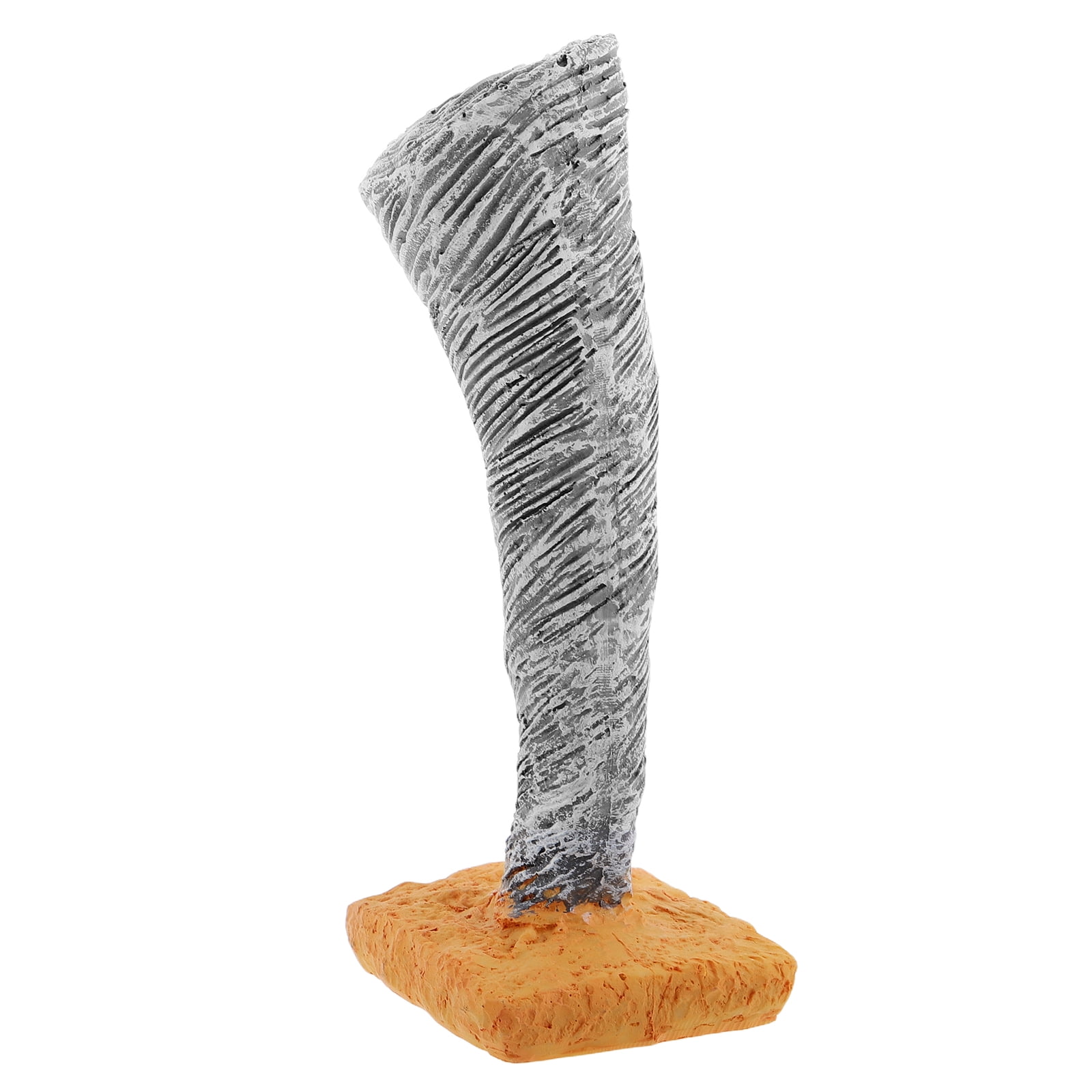 Dayesque 2pcs Sand Table Decoration Resin Tornado Figurine Realistic ...