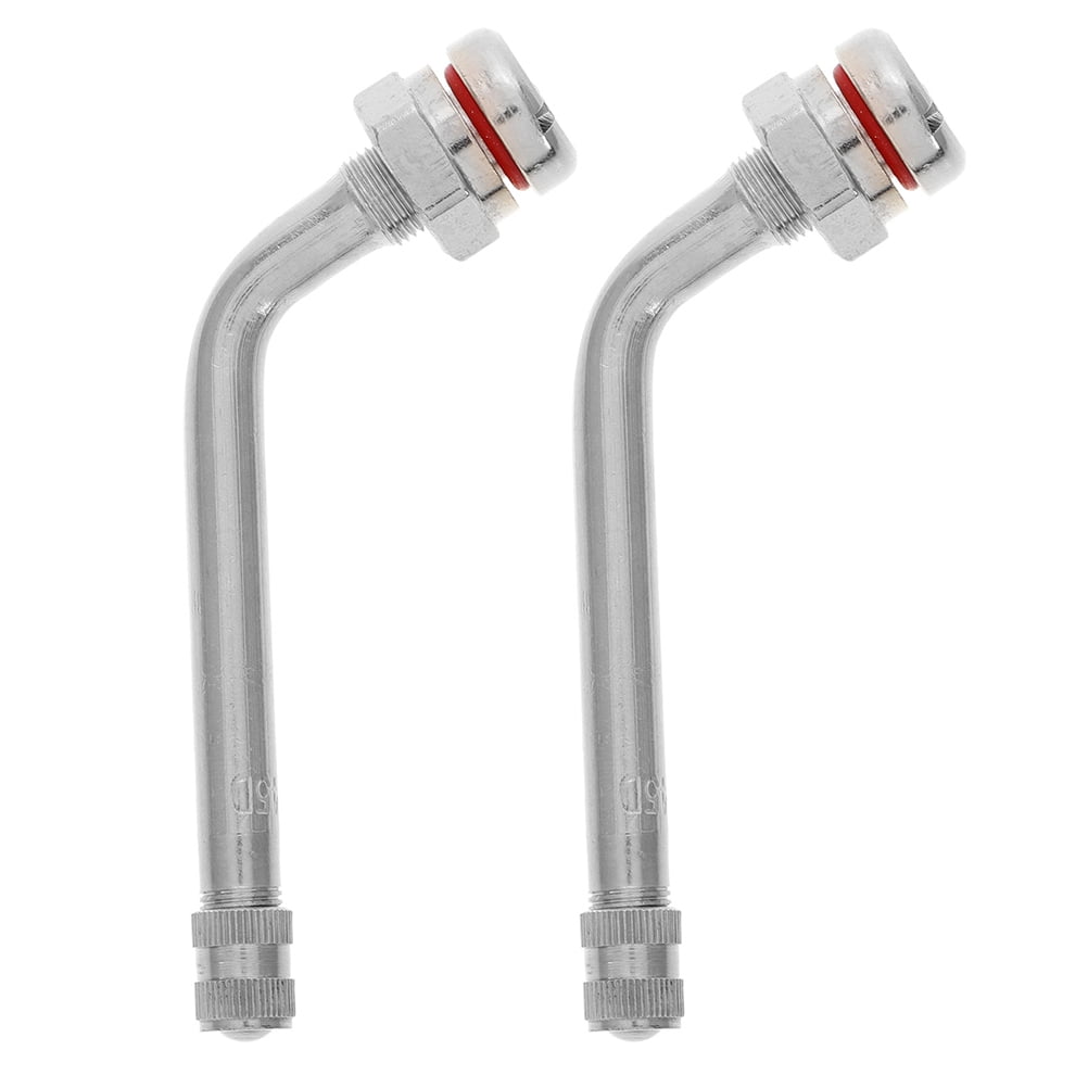 Dayesque 2pcs Series Truck And Bus Replaceable Tire Valve Stems Vacuum ...