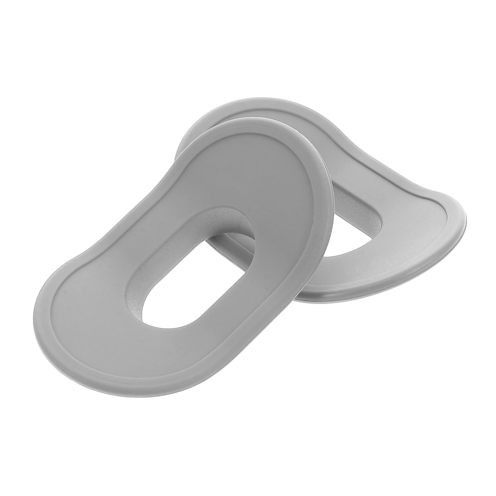 WEUVEB Silicone Diving Mouthpiece with Comfortable Lip Guards ...