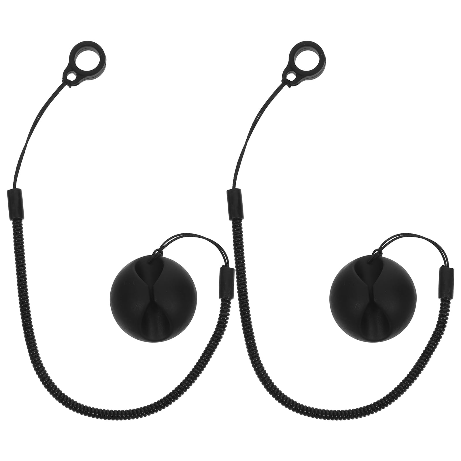 Dayesque 2pcs Stretchy Pen Leash for Touch Pens Retractable Lanyard for Tablets Anti-Lost ...