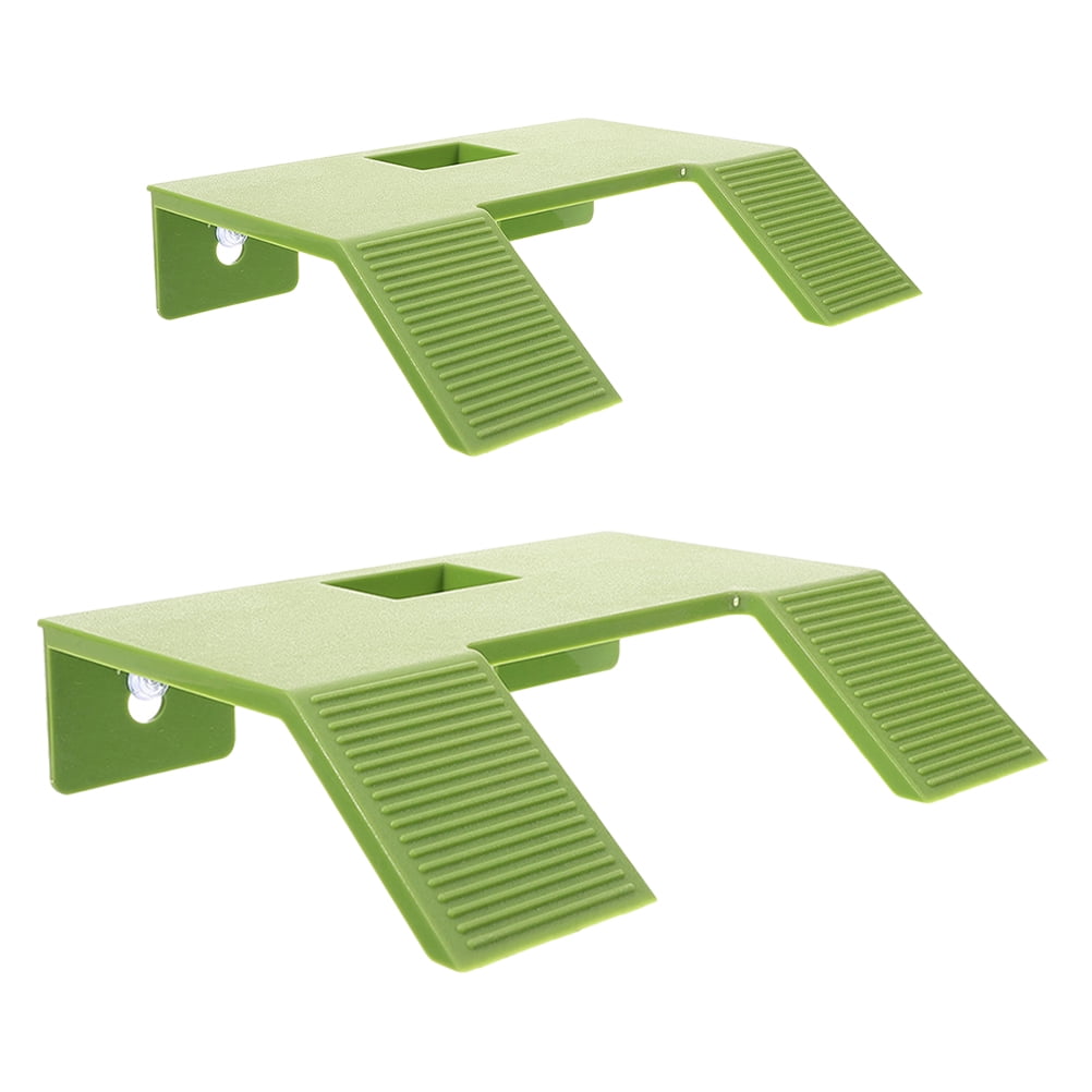 Dayesque 2pcs Suction Cups Basking Platform Sturdy and Easy To Clean ...