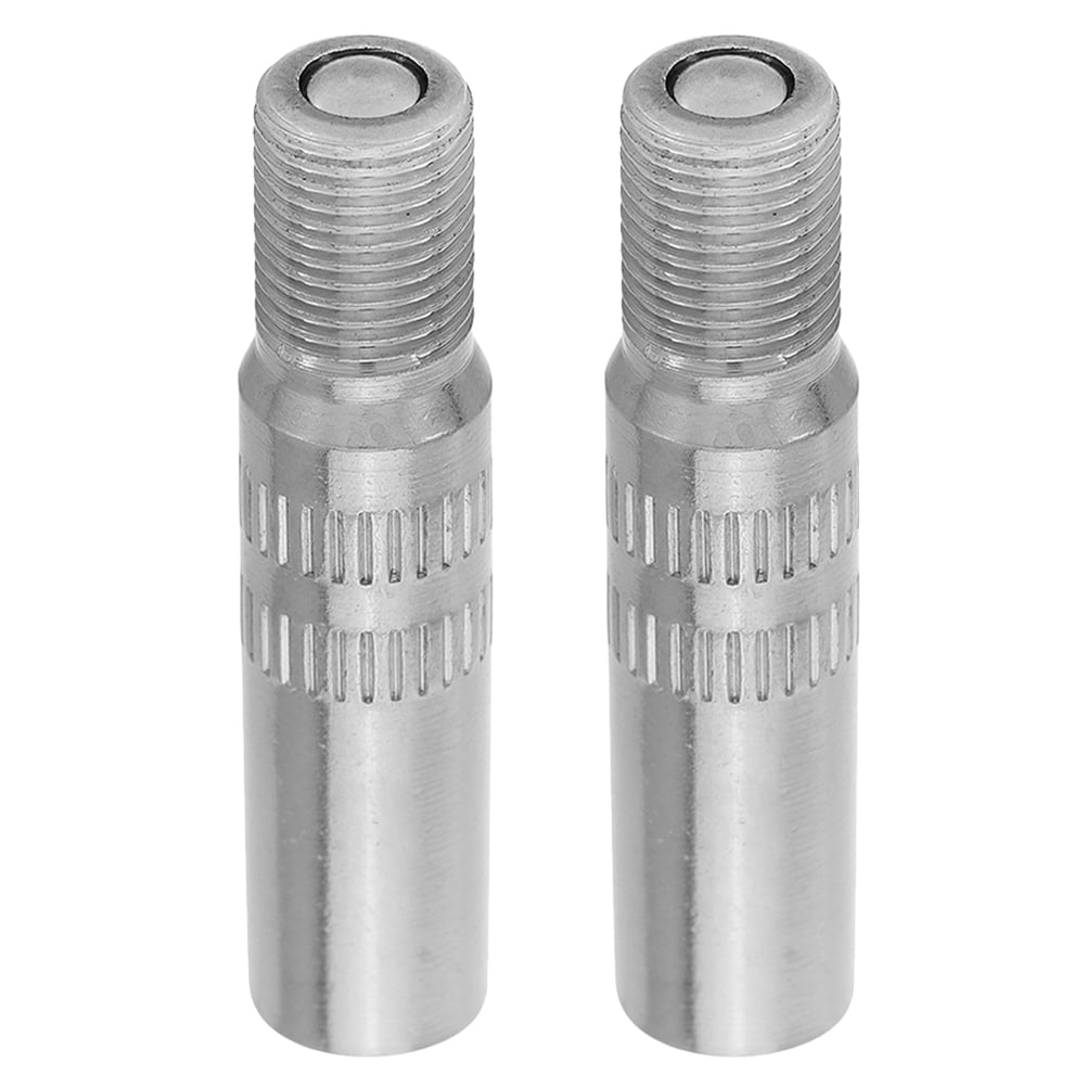 Dayesque 2pcs Valve Stem Extenders 27mm Valve Caps Stem Extension Tire ...