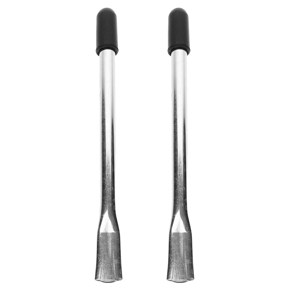 Dayesque 2pcs Wheelchair Brake Lever Extensions Wheelchair Brake Handle ...