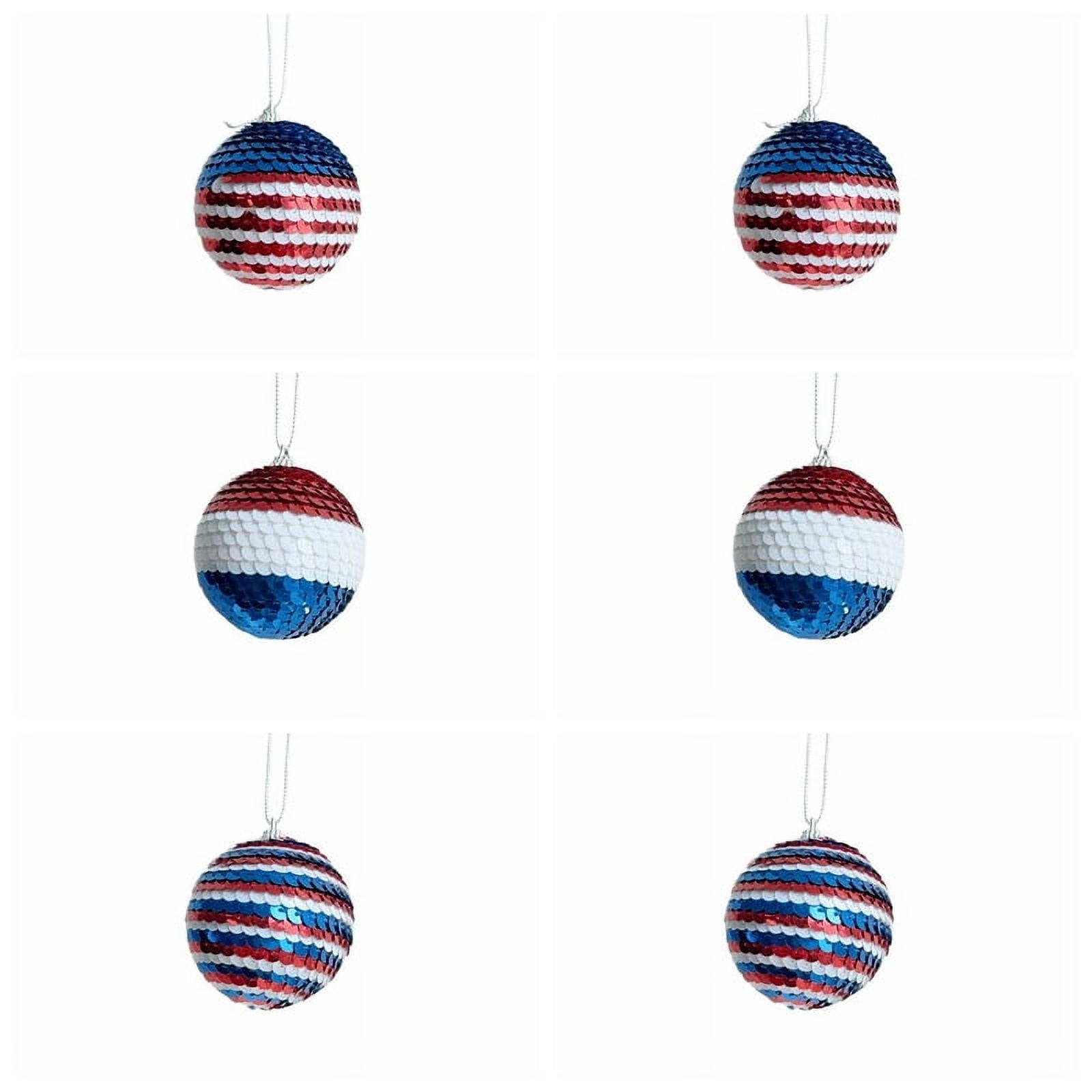 Dayesque 3-Piece Independence Day Hanging Decorations Set, National Day ...
