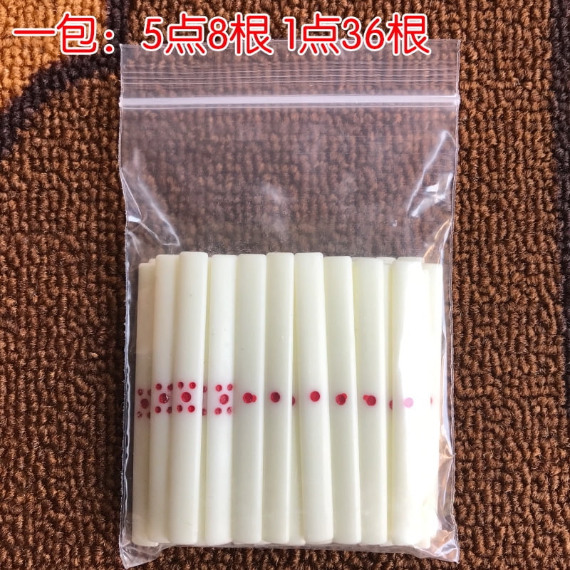 Dayesque 44PCS Mahjong Betting Tools for Chinese Mahjong Games Portable ...