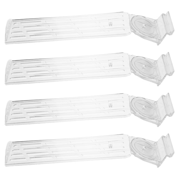 Acrylic Shoe Rack