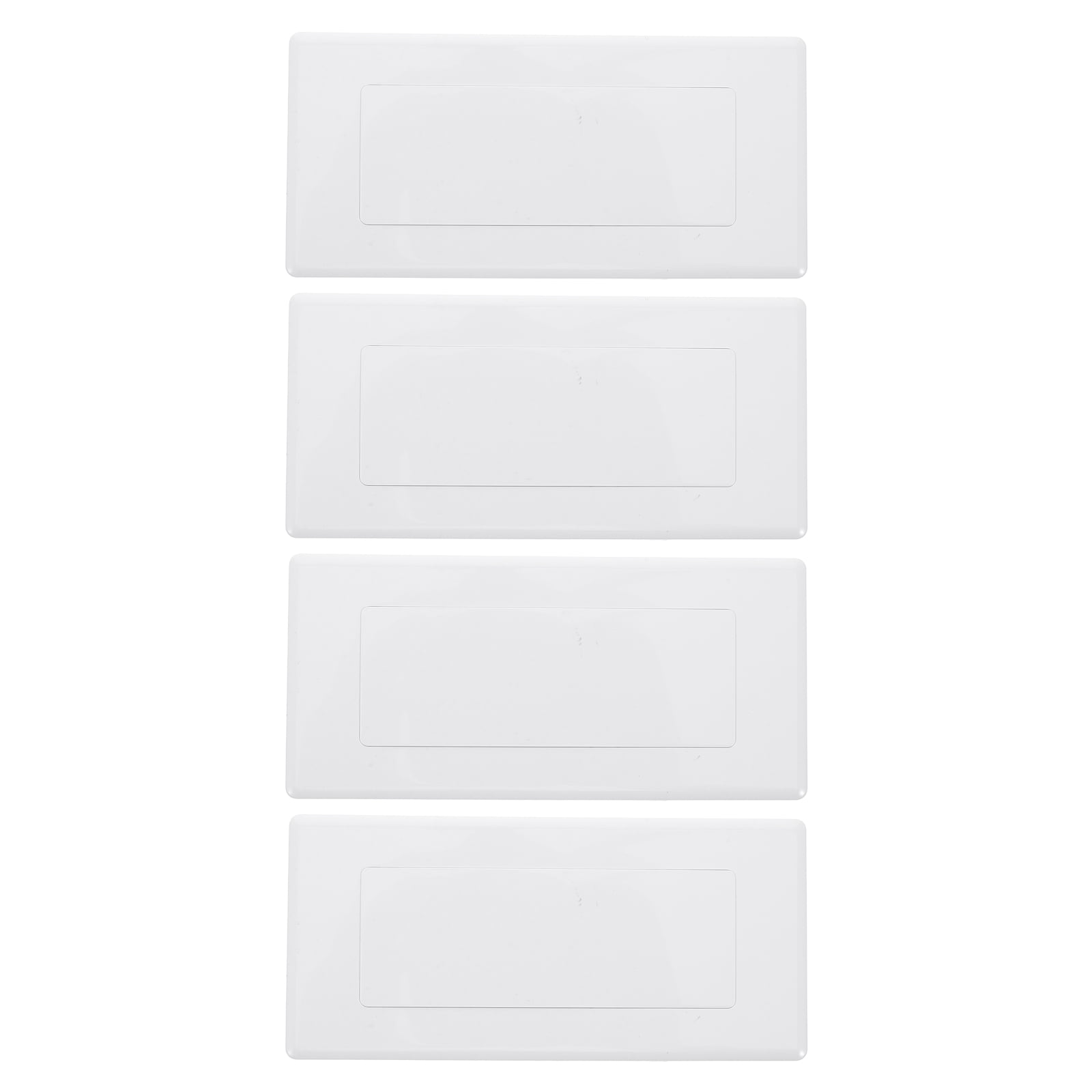Dayesque 4pcs Electrical Outlet Cover Plates Electrical Box Cover ...