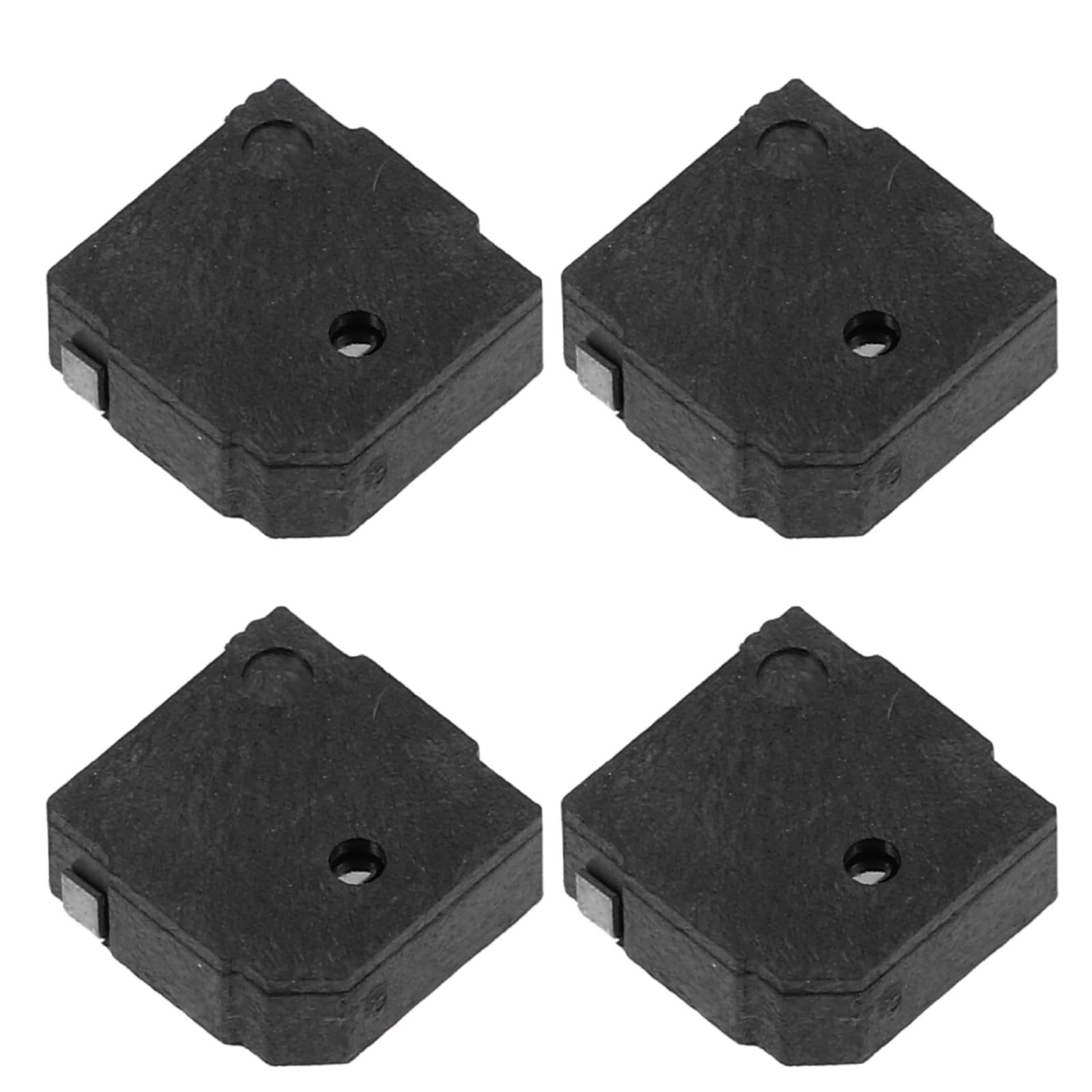Dayesque 4pcs Mini Prank Kit High Decibels Alarm Electronic Alarm Trick ...
