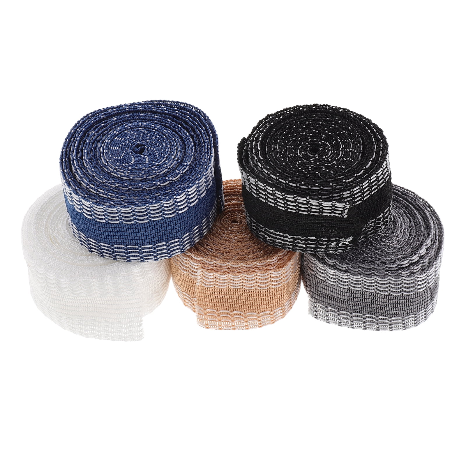WEUVEB Hemming Tape Polyester Assorted Color Strong Adhesion for ...