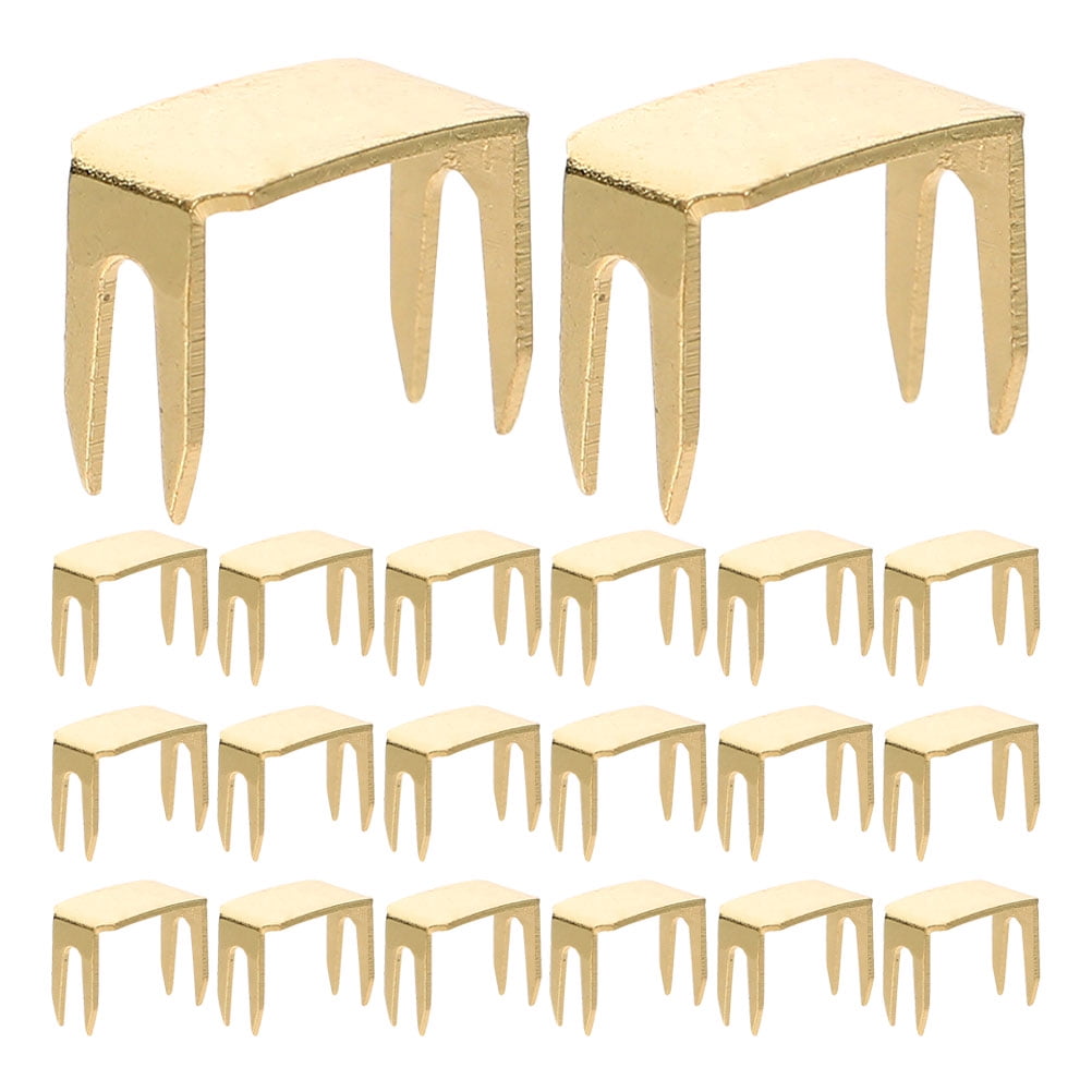 Dayesque 50Pcs Complete Zipper Replacement Kit For Jackets And Luggage ...