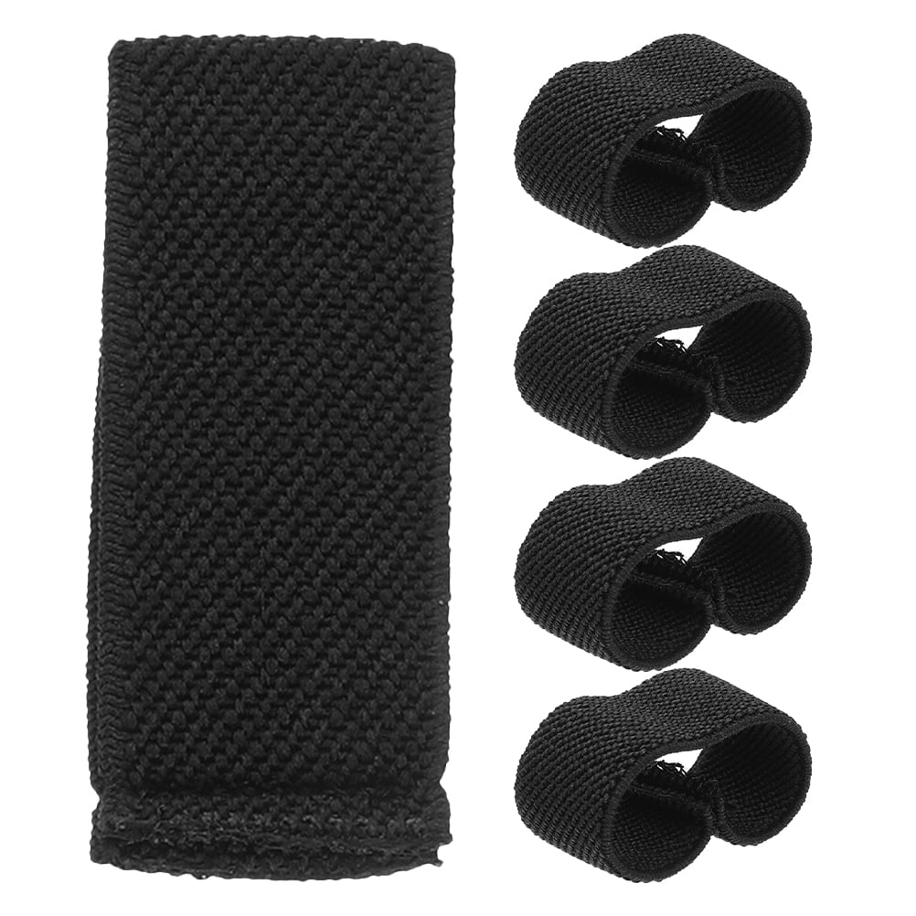 Dayesque 5pcs Adjustable Belt Holder For Men Elastic Belt Keepers Duty ...